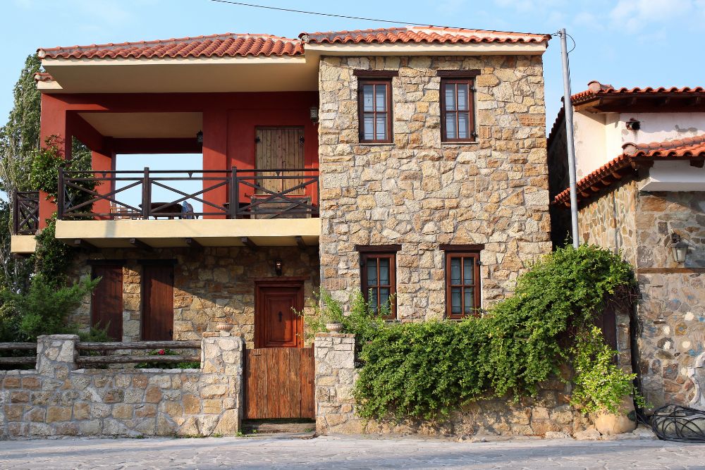 Εξοχικές κατοικίες - BUILD&Construction.gr