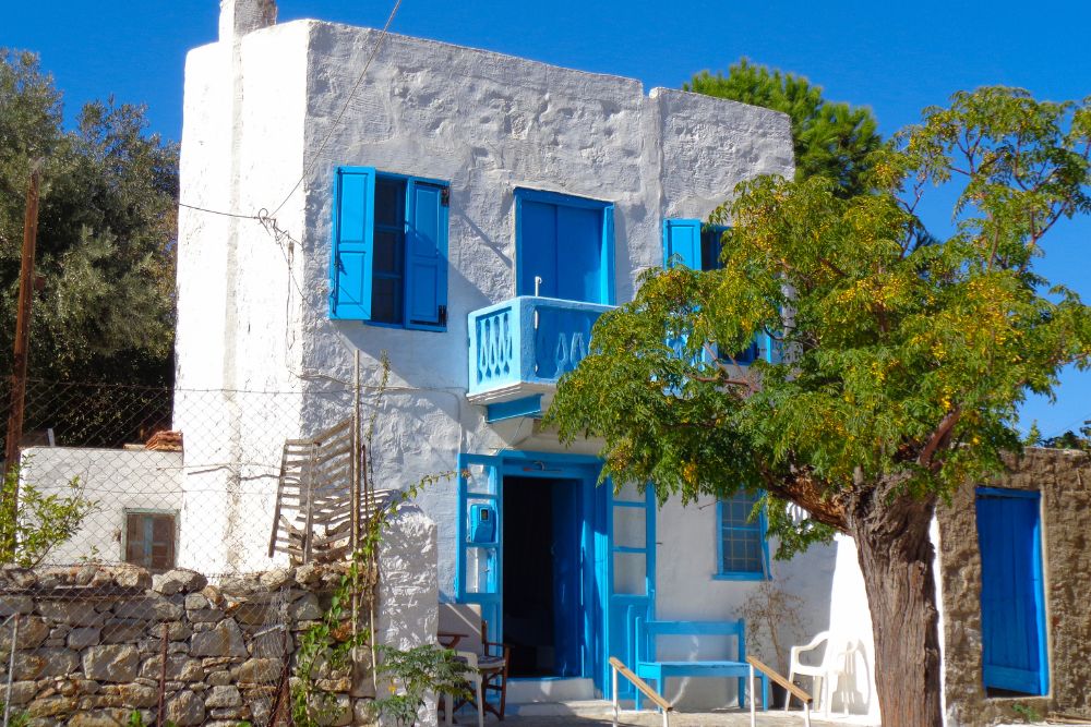 Εξοχικές κατοικίες - BUILD&Construction.gr